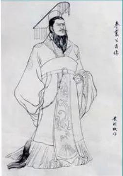 Ming Jun in Chinese History (Spring and Autumn Period and Warring ...