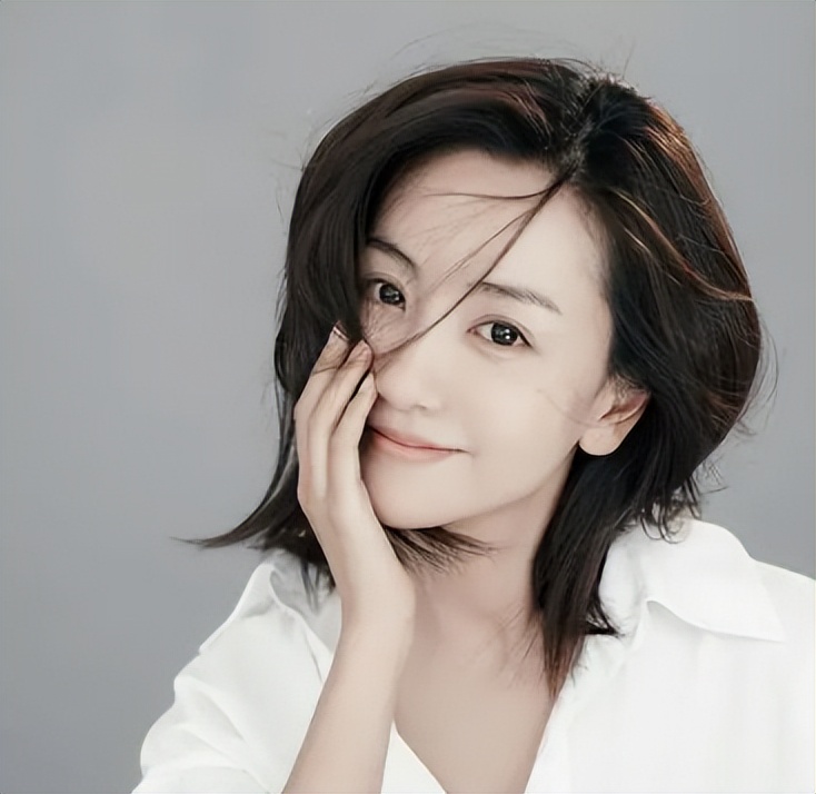 "Buddhist female star" Yang Rong does not fight or grab, but she does ...