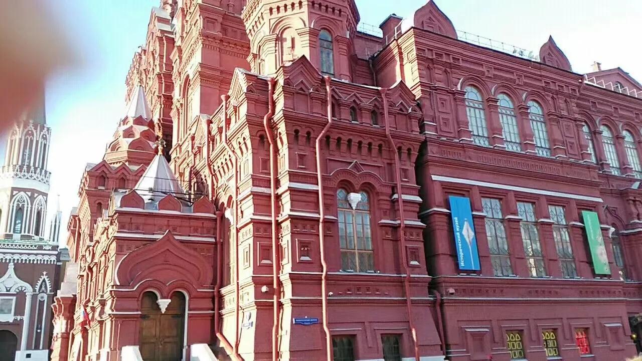 Moscow Architecture!History engraved on the surface - iNEWS