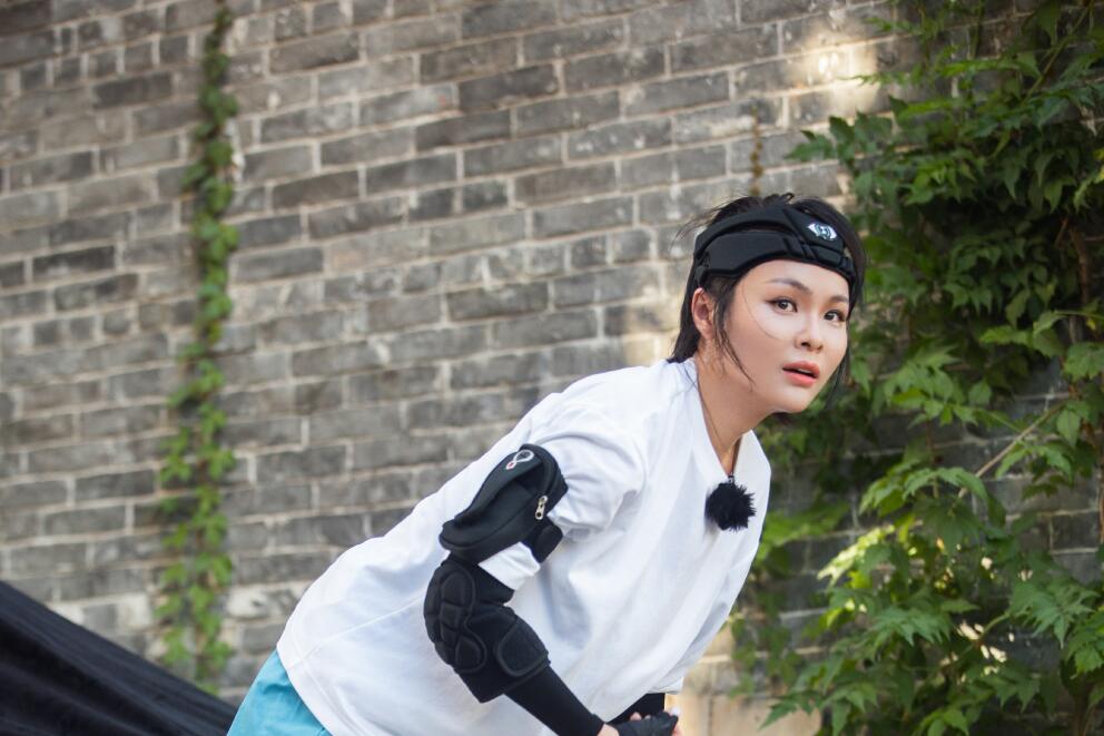 Su Xing's “distinctiveness” makes this variety show Mango become a god ...