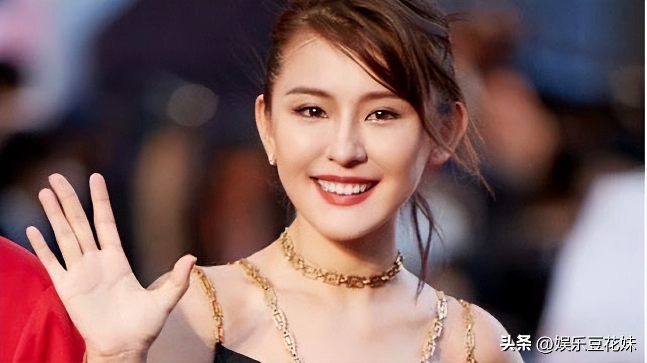 The most rebellious female star in China, the father of the unmarried ...