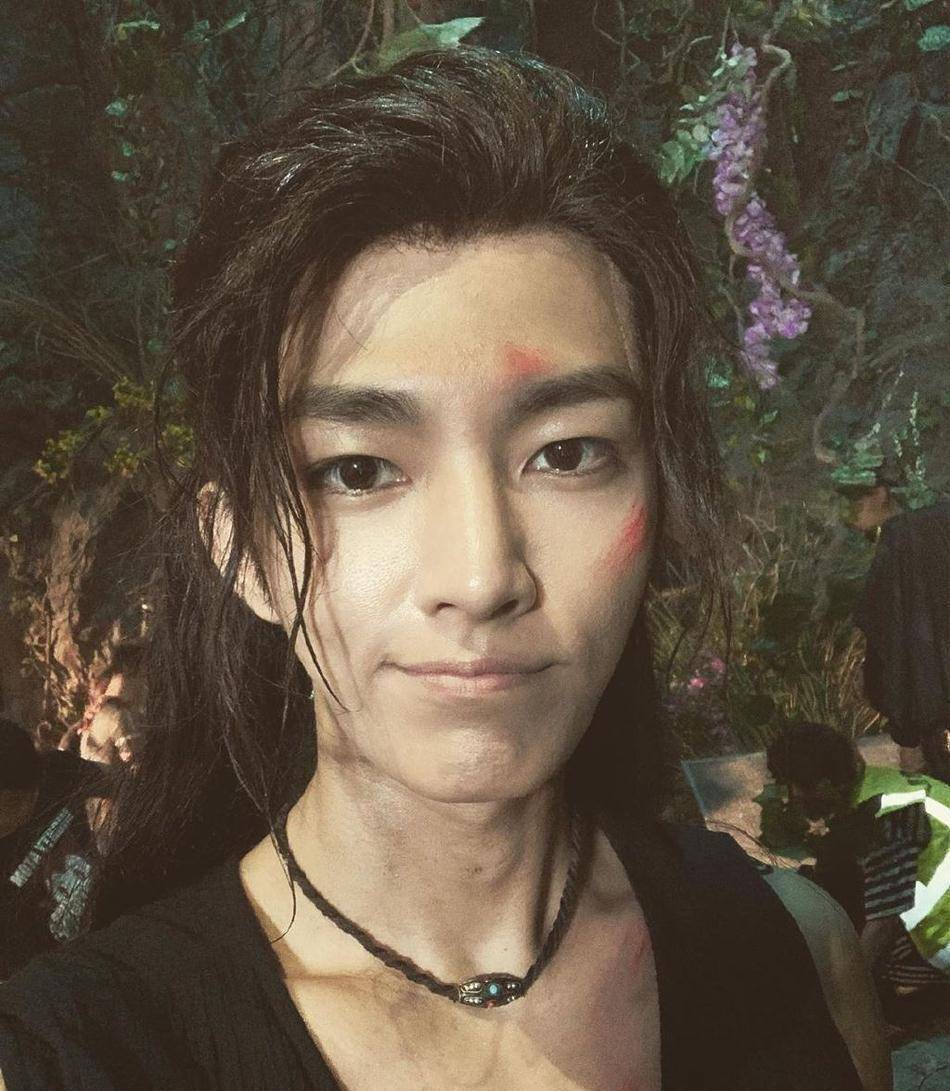 This time, Yan Yalun's melon is bigger than Huang Zijiao's - iNEWS