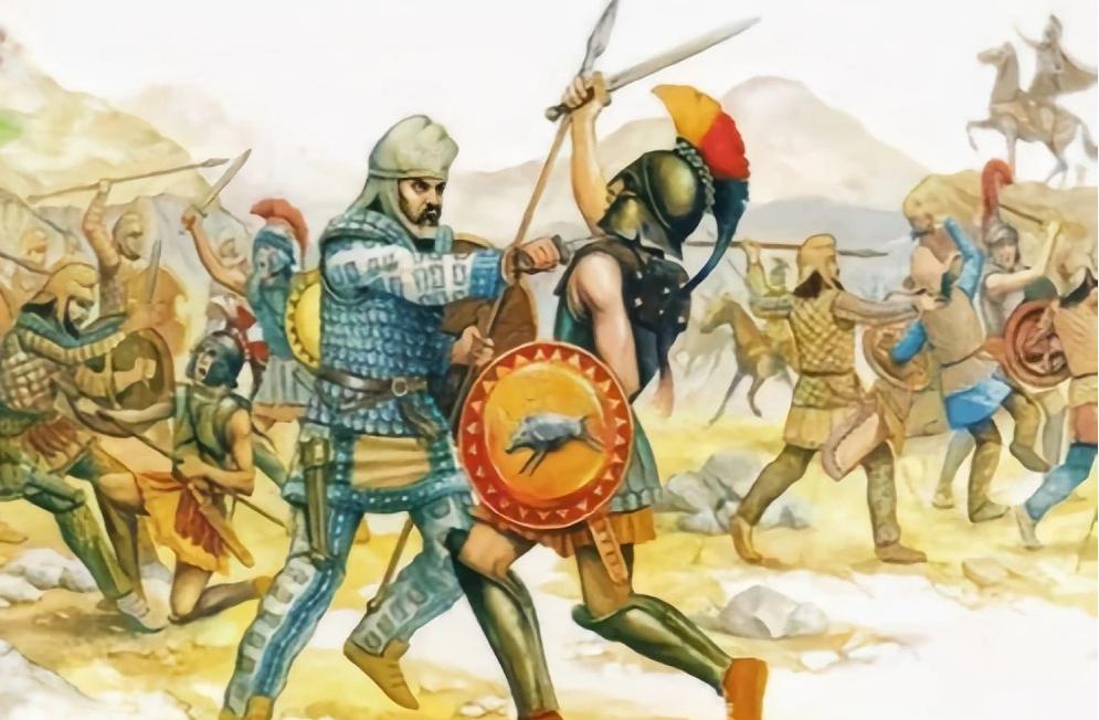 How did the Akkadians rise and establish a great civilization in 3500 ...