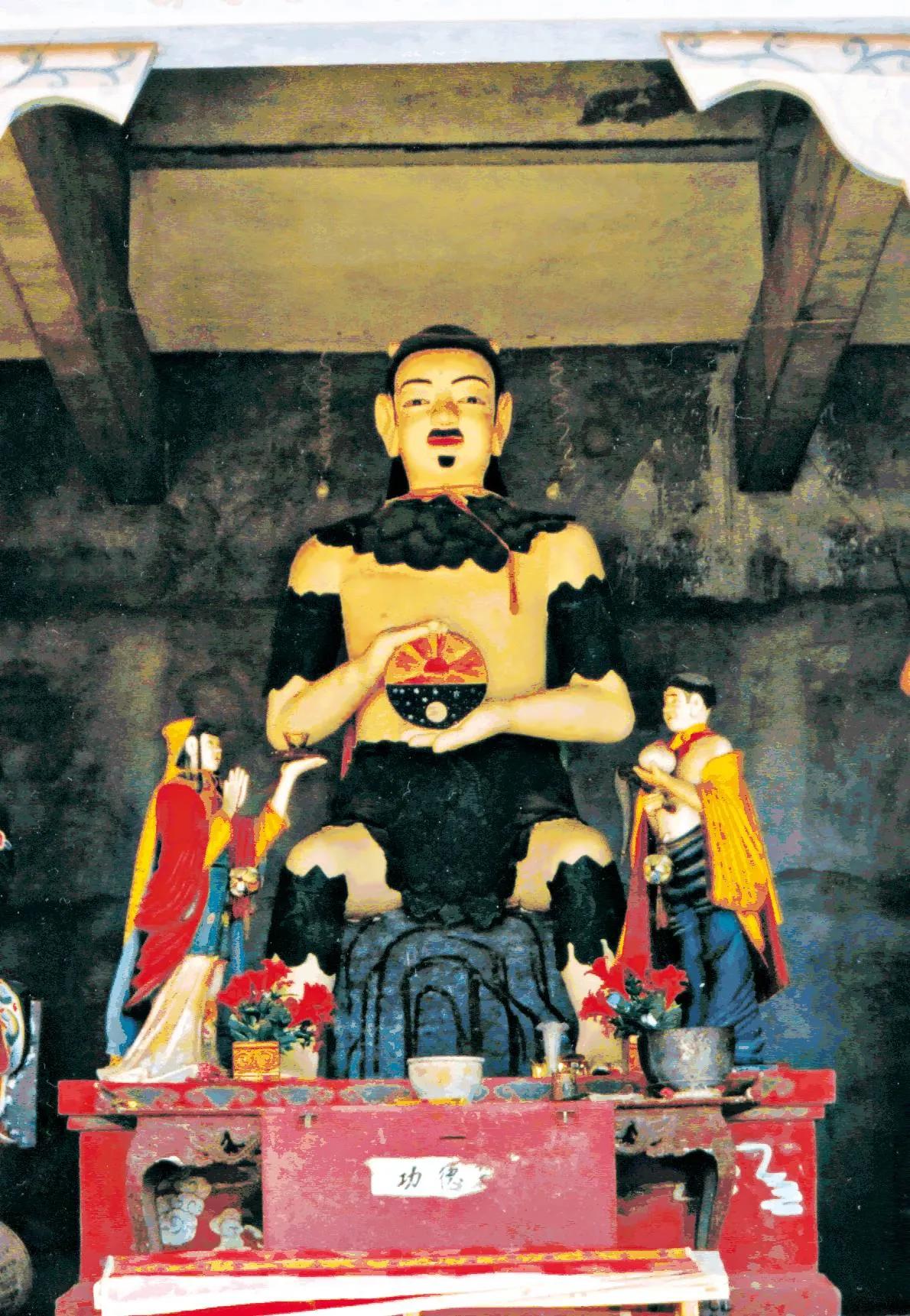 Pangu created the world - iNEWS