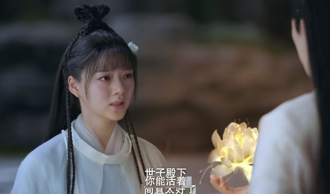 Yu Guyao: Shi Ying never dreamed that when he was conspiring with Da ...