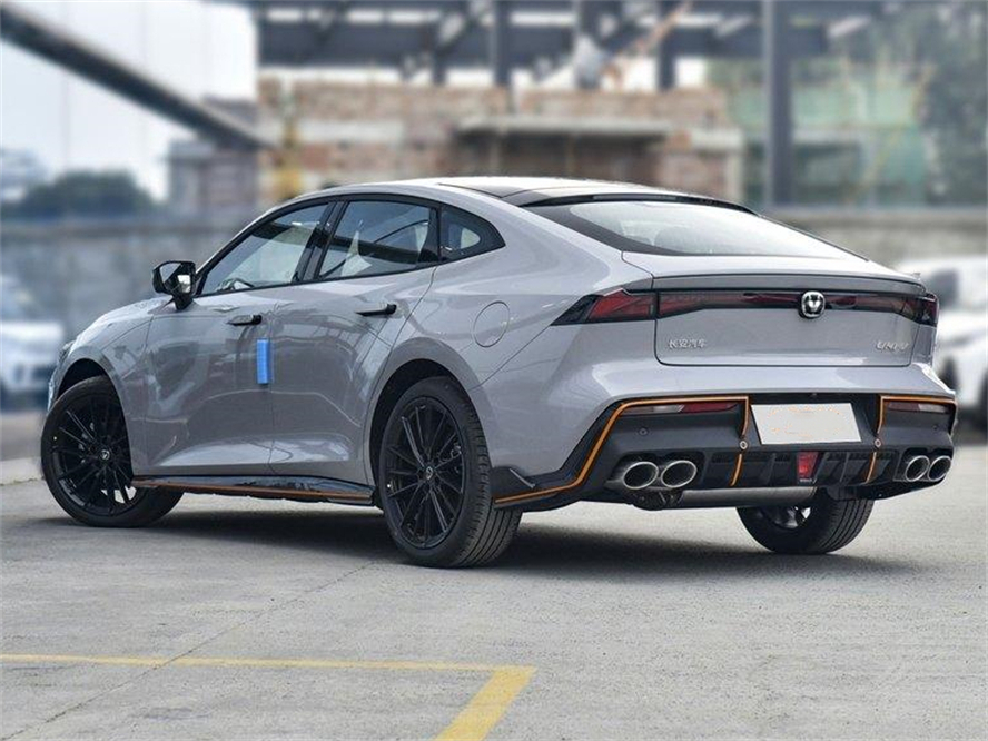 No wait!Changan version "A7" launched, starting with 188 horsepower as ...