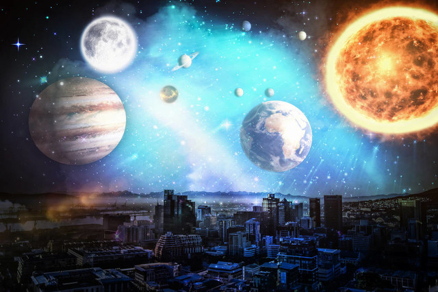 New changes in the solar system - "mutual exchange" between planets - iNEWS