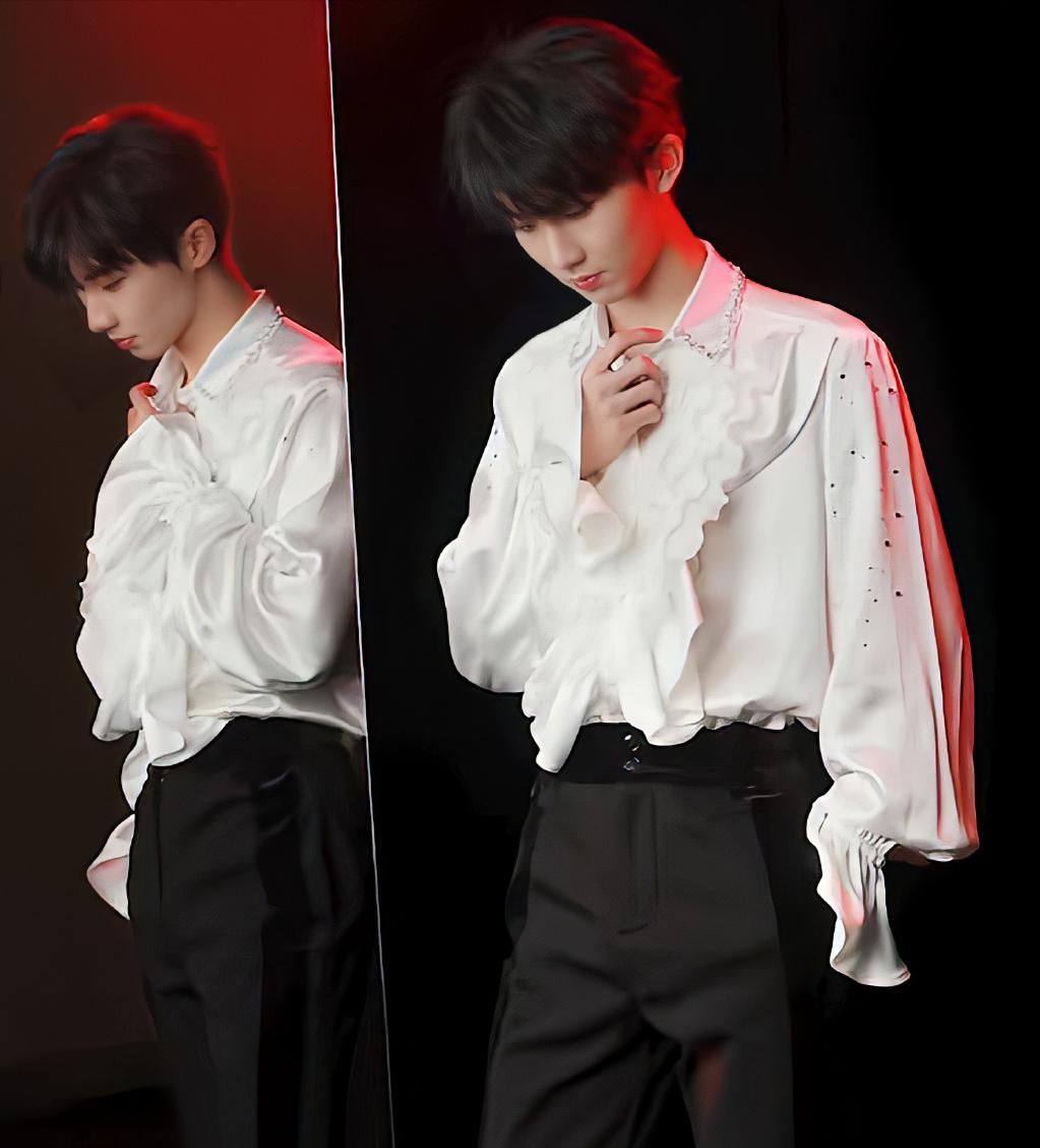 Ma Jiaqi was "forced" to show his abdominal muscles, but he was accused ...