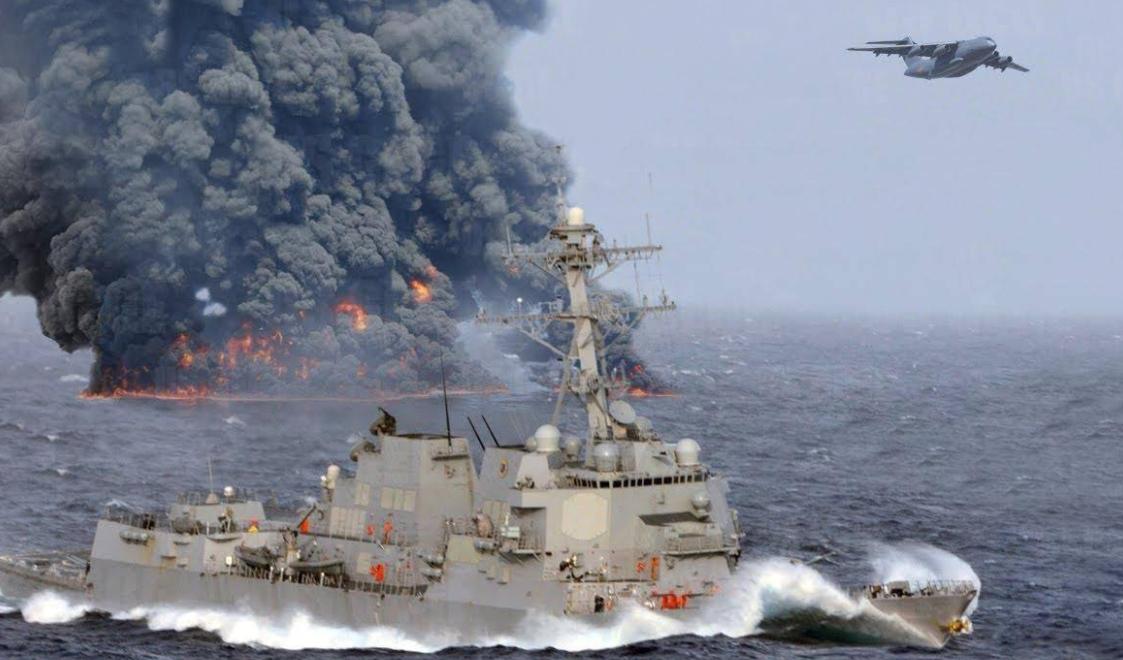 If the Taiwan Strait war breaks out, the United States, Japan, South ...