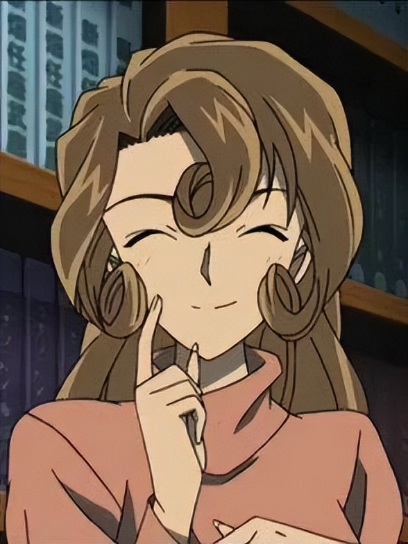 MBTI analysis of the main characters in "Detective Conan" - iMedia