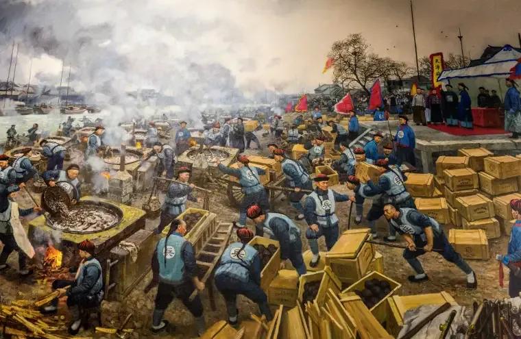 Why did Britain start the Opium War against China? - iMedia