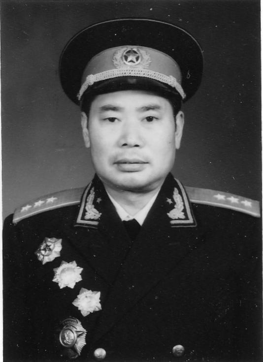 Yang Dezhi and Luo Ruiqing are both commanders of the Corps. Why were ...