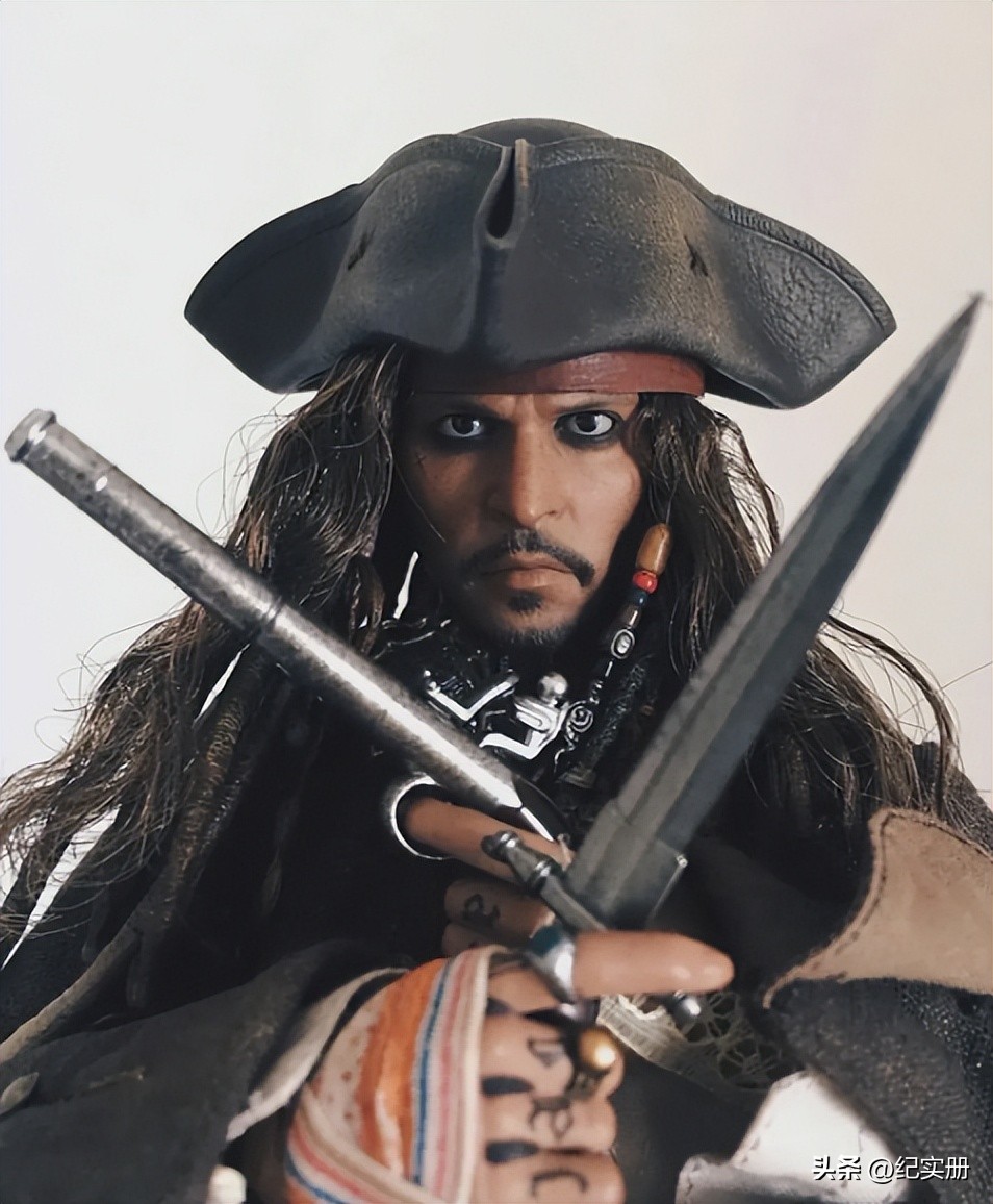 "Pirates of the Caribbean": the legendary story of swimming in the sea ...