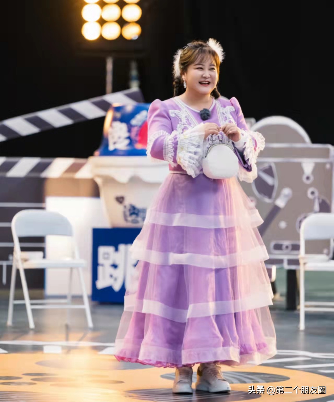 Ma Hua's new variety show, Jia Ling's addition, makes this show ...