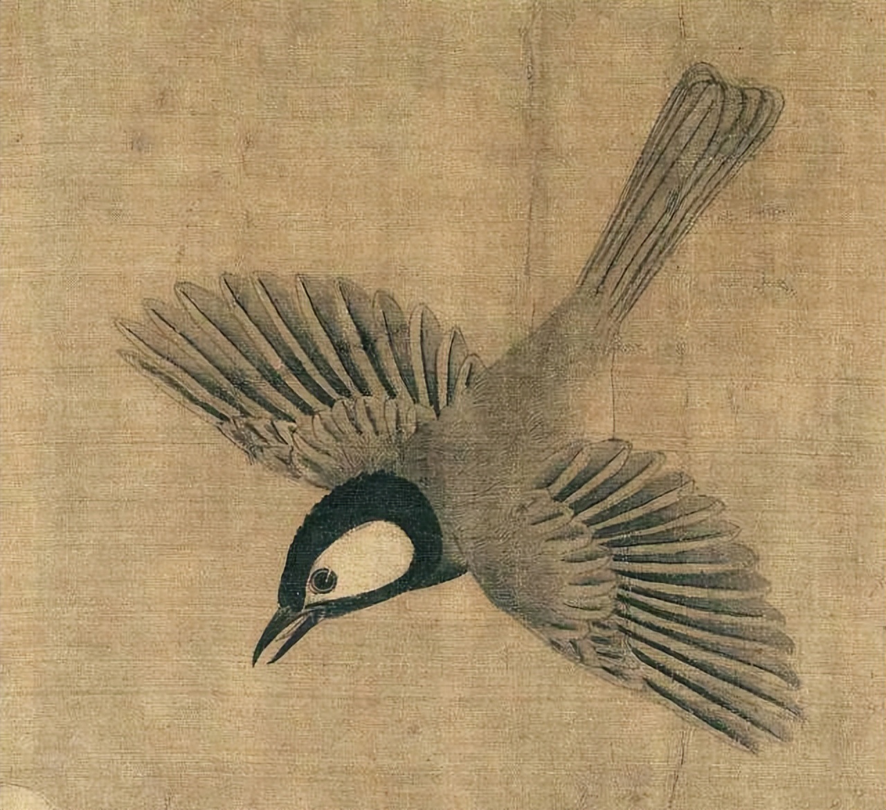 "Huang family is rich and noble, Xu Xi is wild" - appreciation of ...