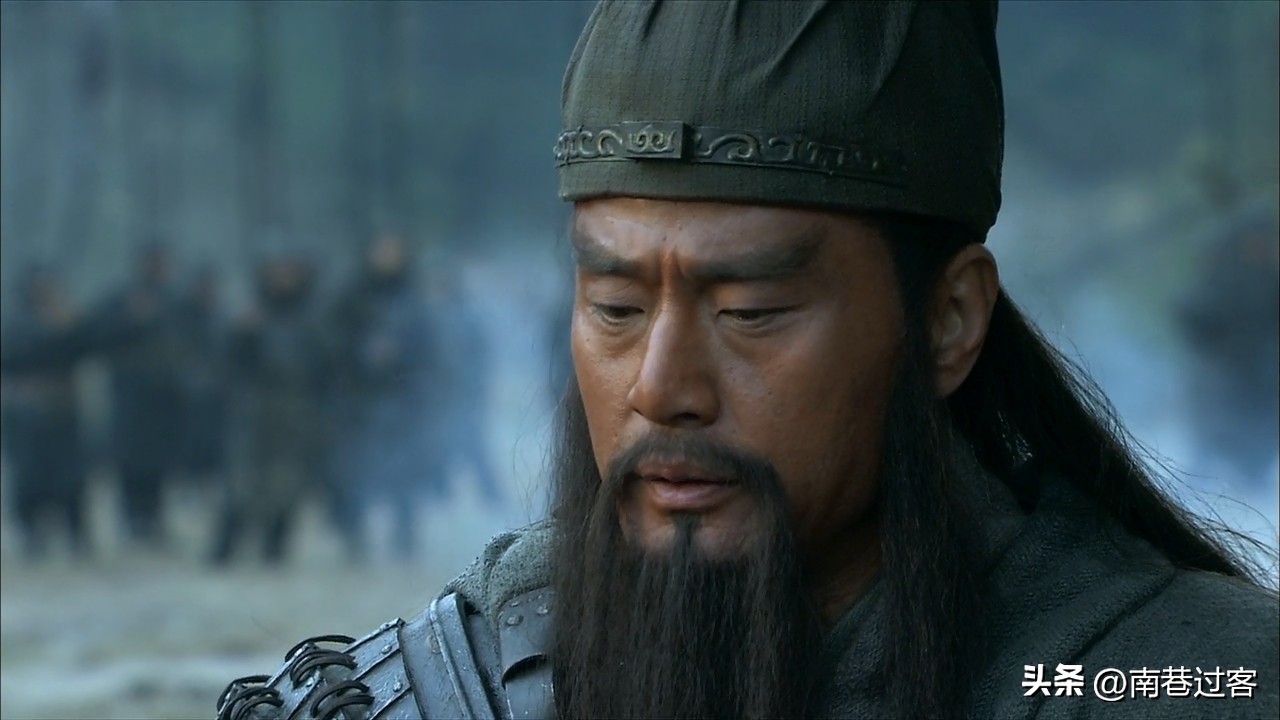 "Han Shou Ting Hou" or "Han Shou Ting Hou"?How should Guan Yu's title ...