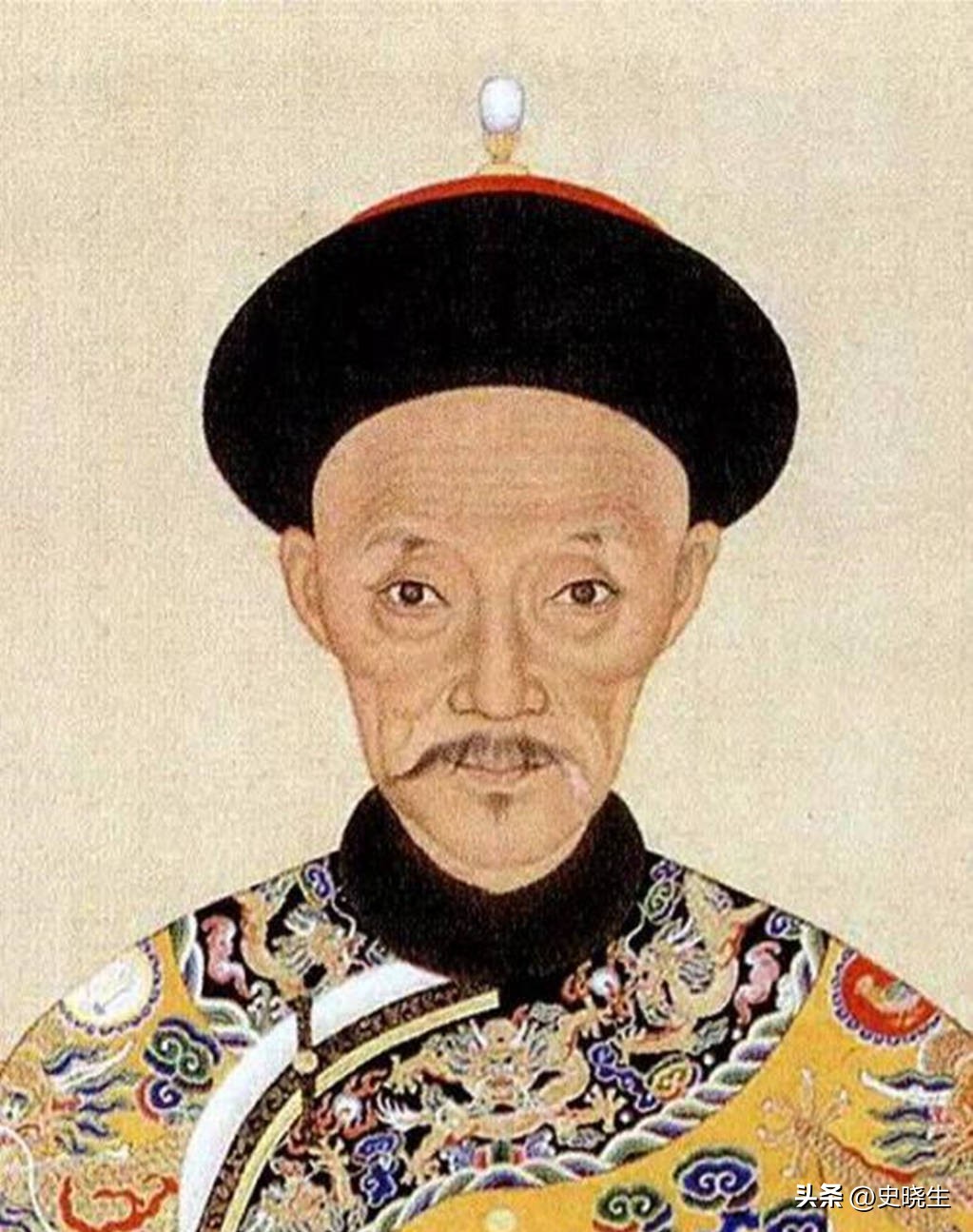 Why did Daoguang establish the lame and mediocre Xianfeng, but not the ...