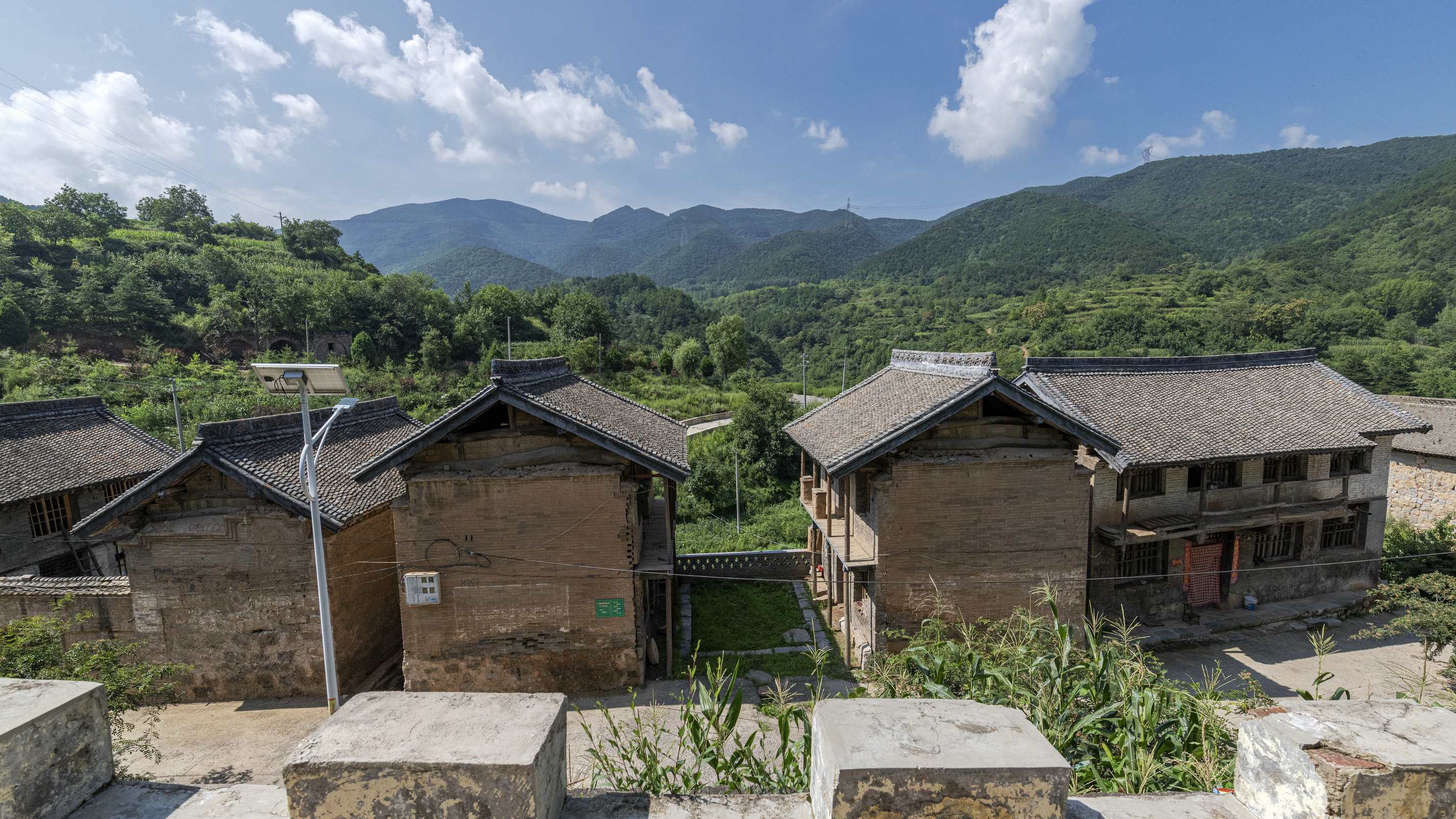 "Shanrenxing Photo·188" "Hometown" - Visiting Xiyan Ancient Town in ...