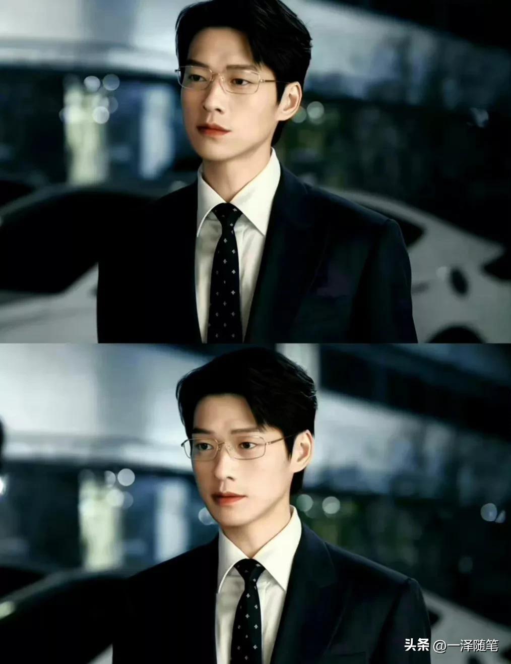 Wei Daxun's new boyfriend is online, and Qin Lan's unique vision has ...