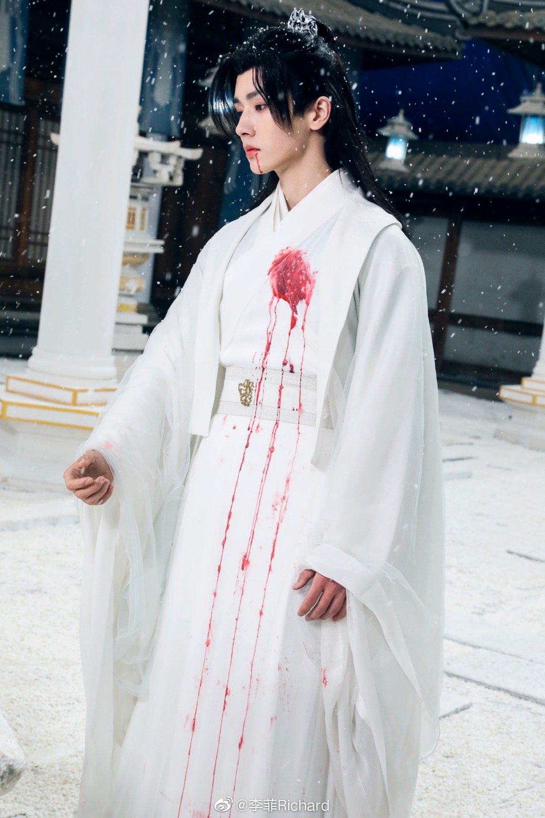 Selected photos of Li Fei Richard, the Supreme Being of the Demon Realm ...