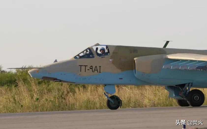 African countries: Chad Air Force - iNEWS