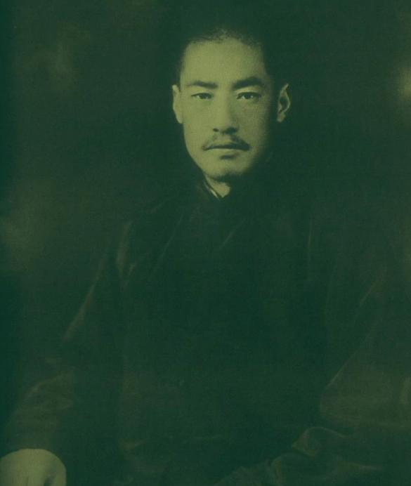 Before escaping, Ma Bufang left 8 words and 15 gold bars, setting off a ...