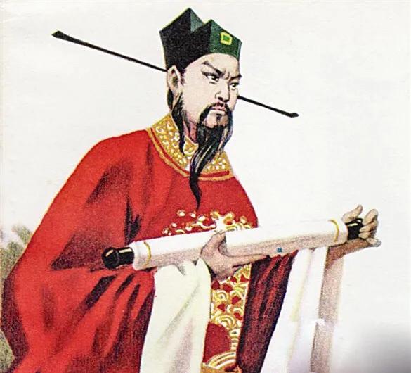 Reading "Kou Zhun Stops the Banquet" and thinking of "If you hear it ...