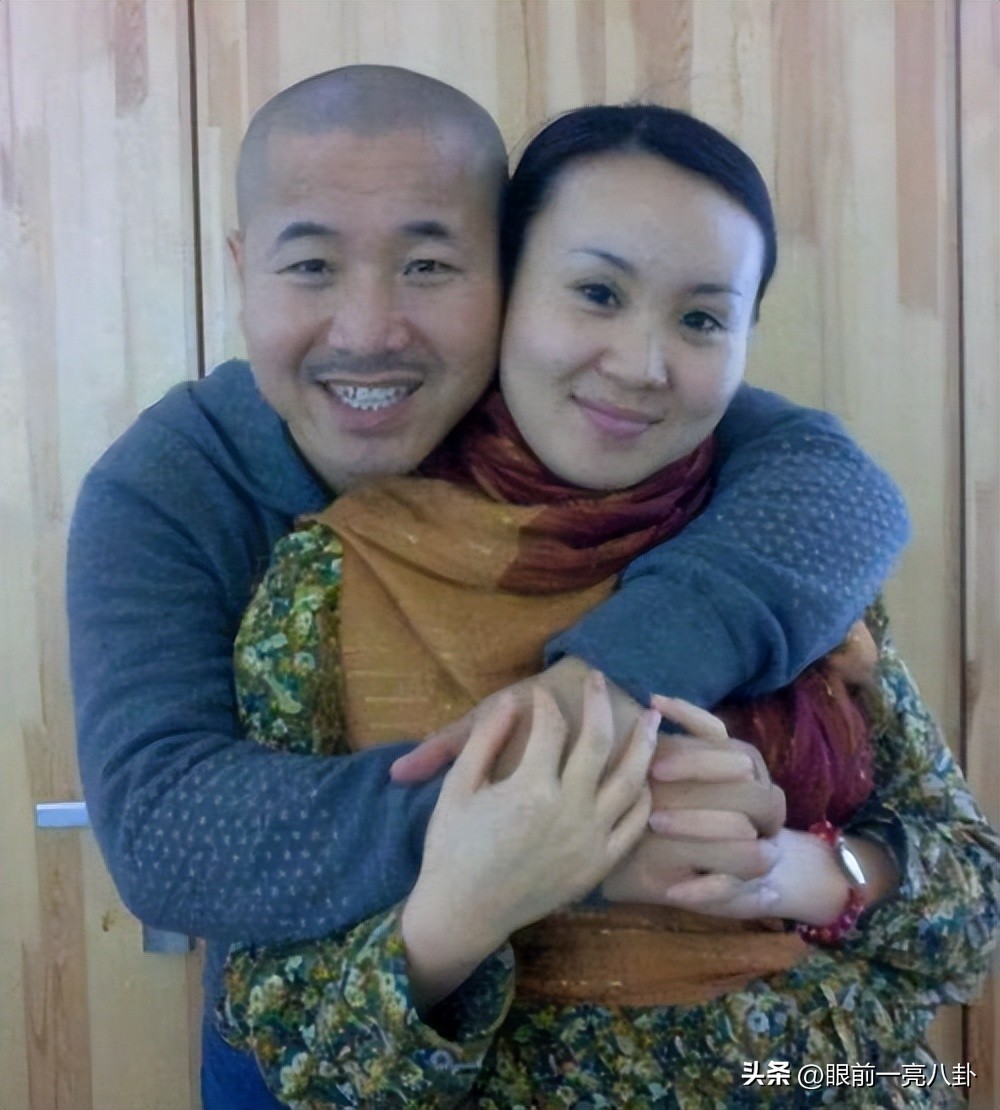 Liu Neng's wife is Xie Guangkun's daughter? Become a winner in life at ...