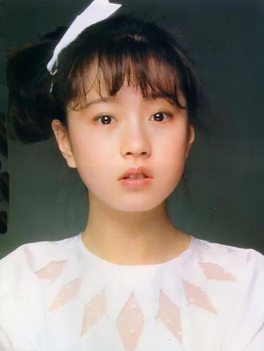 Japanese singer Akina Nakamori: She was more popular than Faye Wong and ...