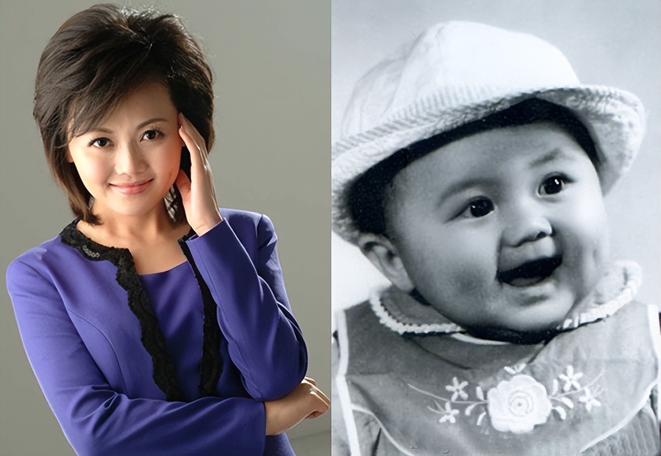 CCTV host Chai Lu: 45 years old and unmarried, her career has become a ...