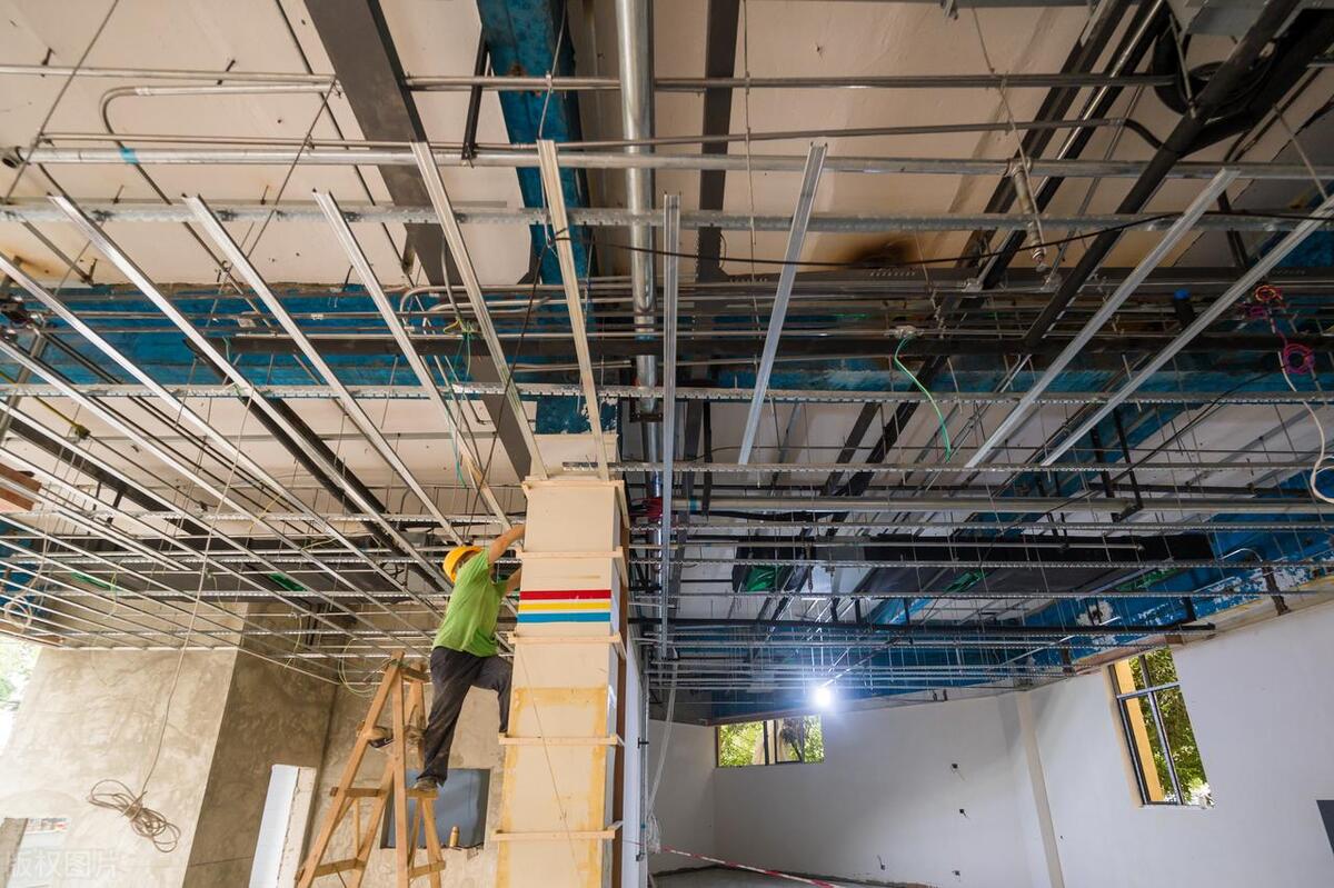 Smart home installation in the whole house: Precautions for weak ...