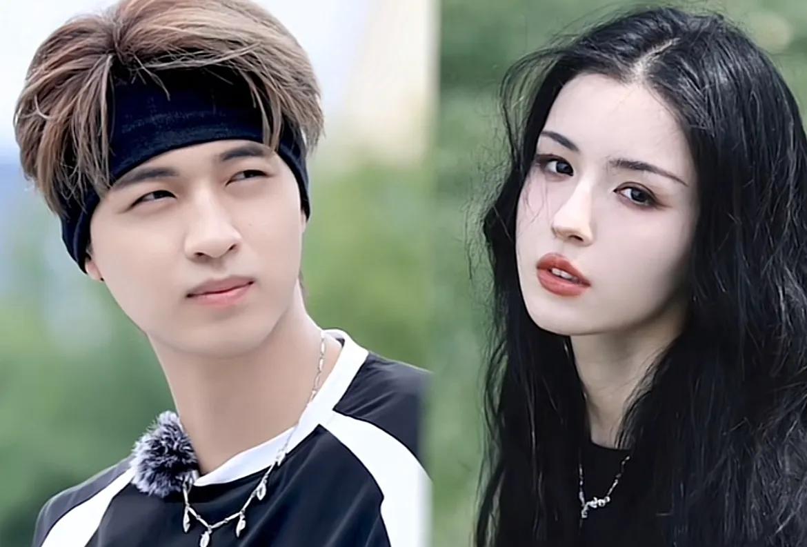 Another couple in the entertainment industry! Qin Xiaoxian Hanikezi's ...