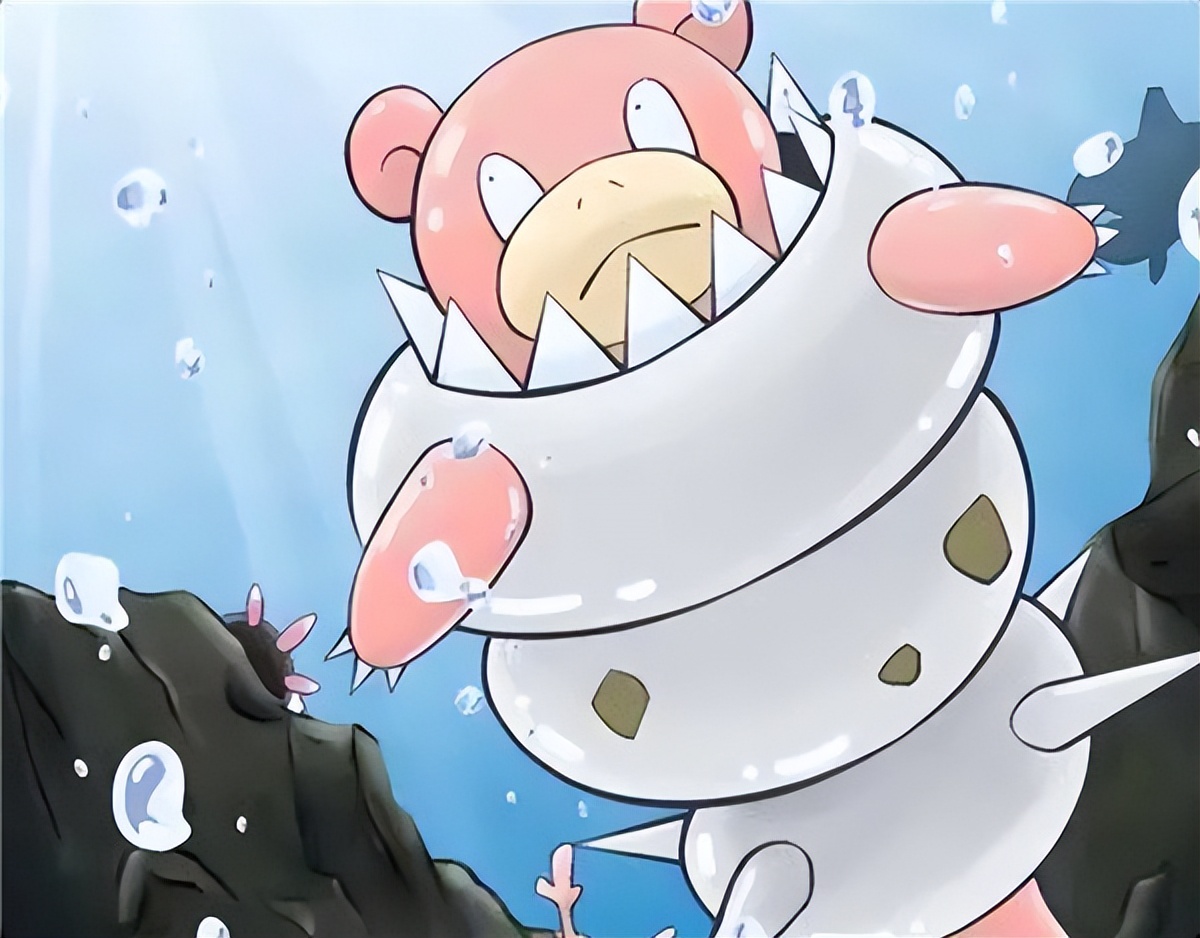 "Pokémon" is the most traditional Mega shell beast, can it be used only ...