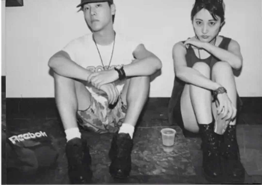 Female rock singer Jiang Xin: Dou Wei was taken away by Faye Wong, her ...