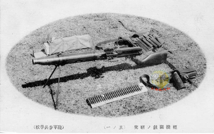 Things about the Crooked sub-machine gun (1) The birth history of ...