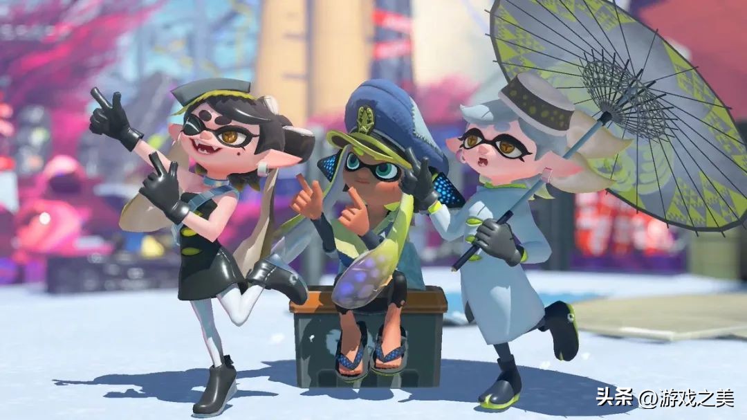 Nintendo's Splatoon 3's next Splatfest will be linked to Pokémon - iNEWS