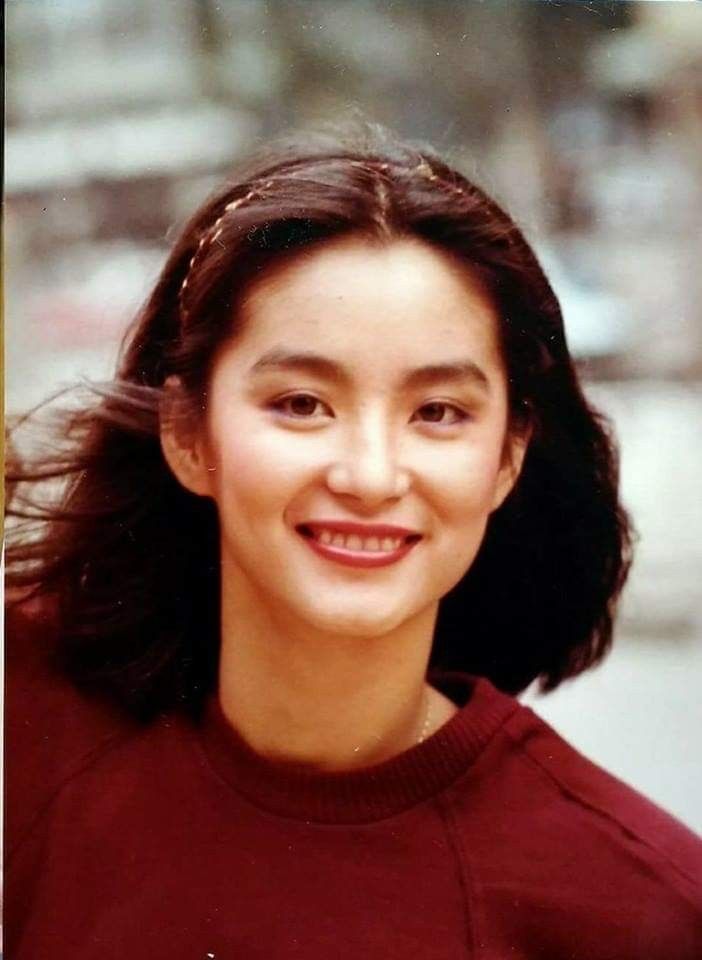 Brigitte Lin when she was young - iMedia