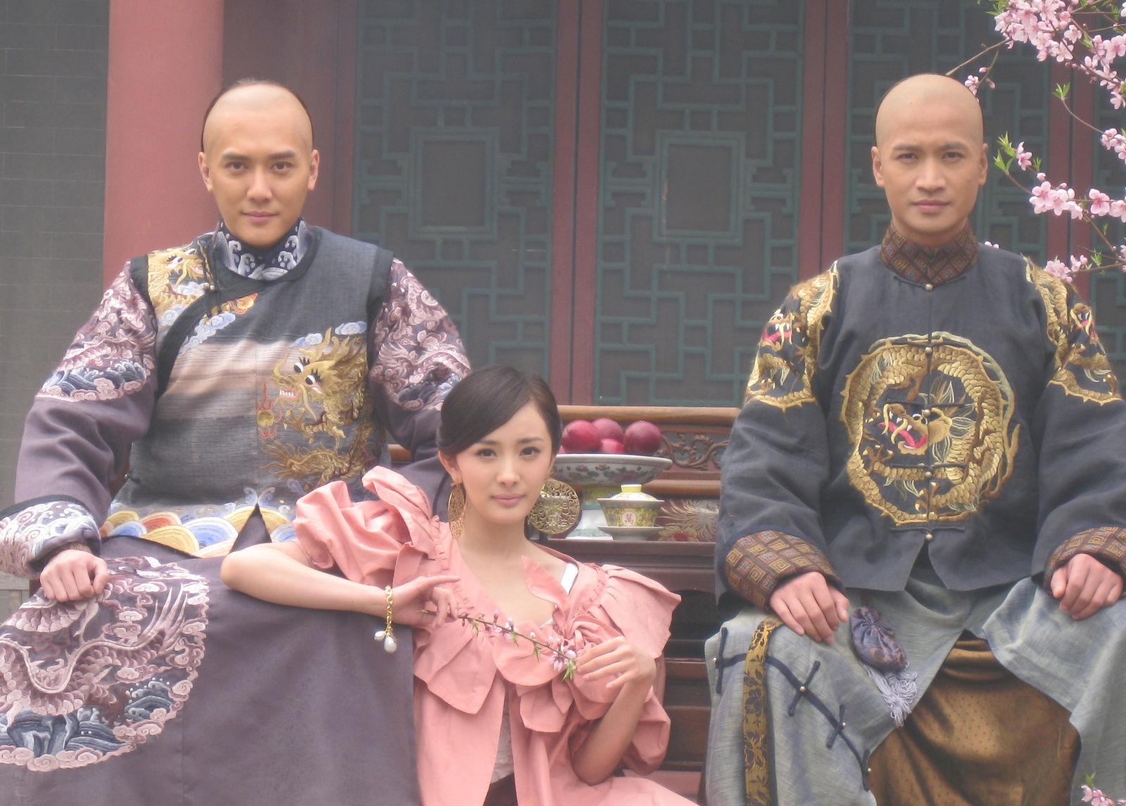 He Shengming: With [Liu Li] becoming famous, because of "Linghu Chong ...