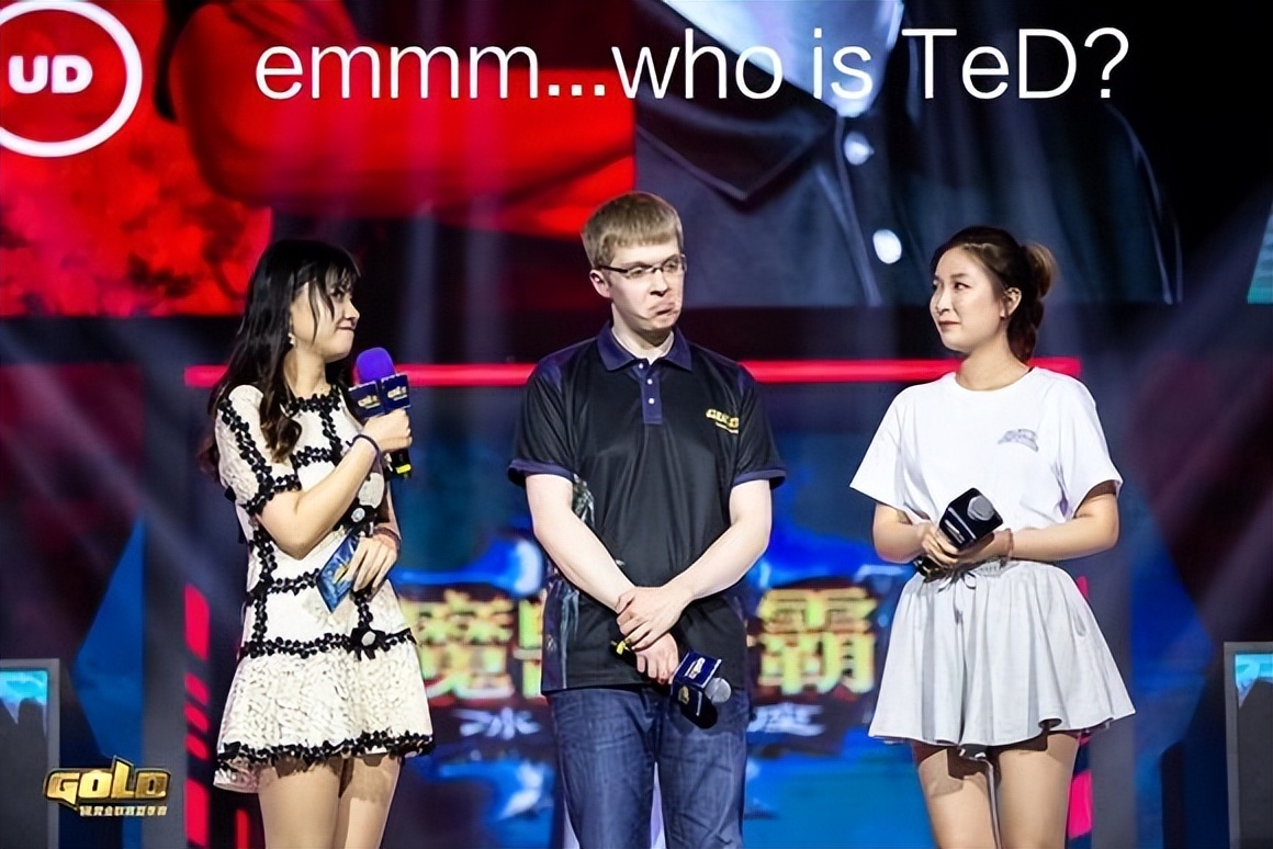 Warcraft 3 - The game's top understanding master TED - iMedia