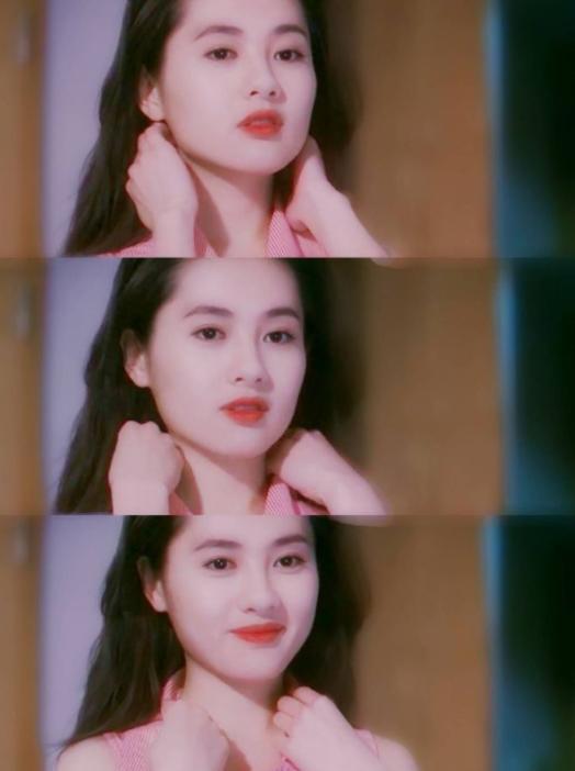 "Jade Girl" Li Lizhen, a popular actress in Hong Kong in the 1990s, has ...