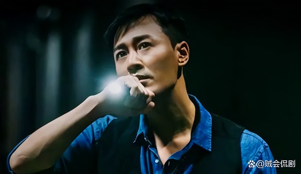 Can detective Li Jun really see the soul in "Detective War"?What does ...