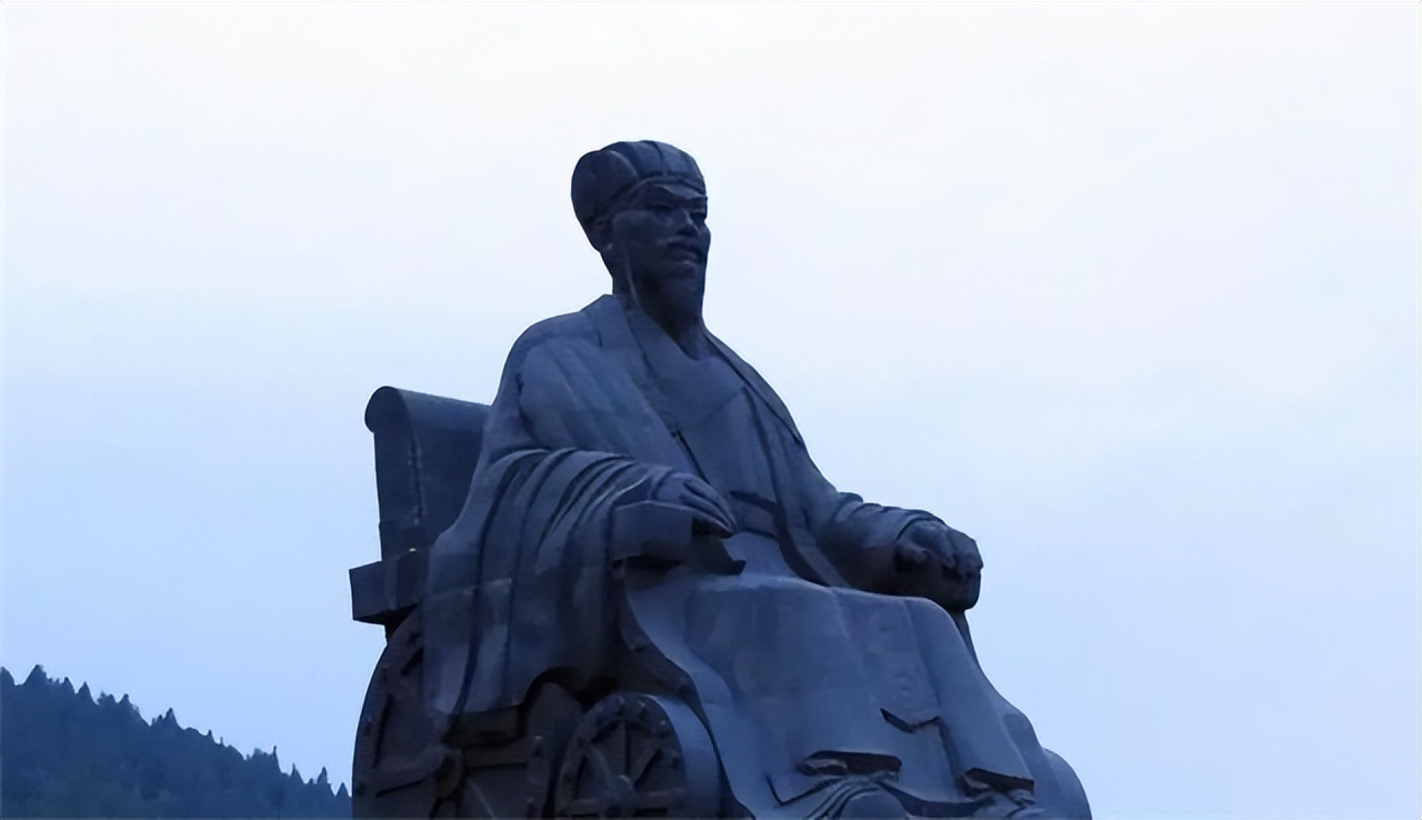 Why did Zhuge Liang's Northern Expedition fail? Look at Zhu De's ...