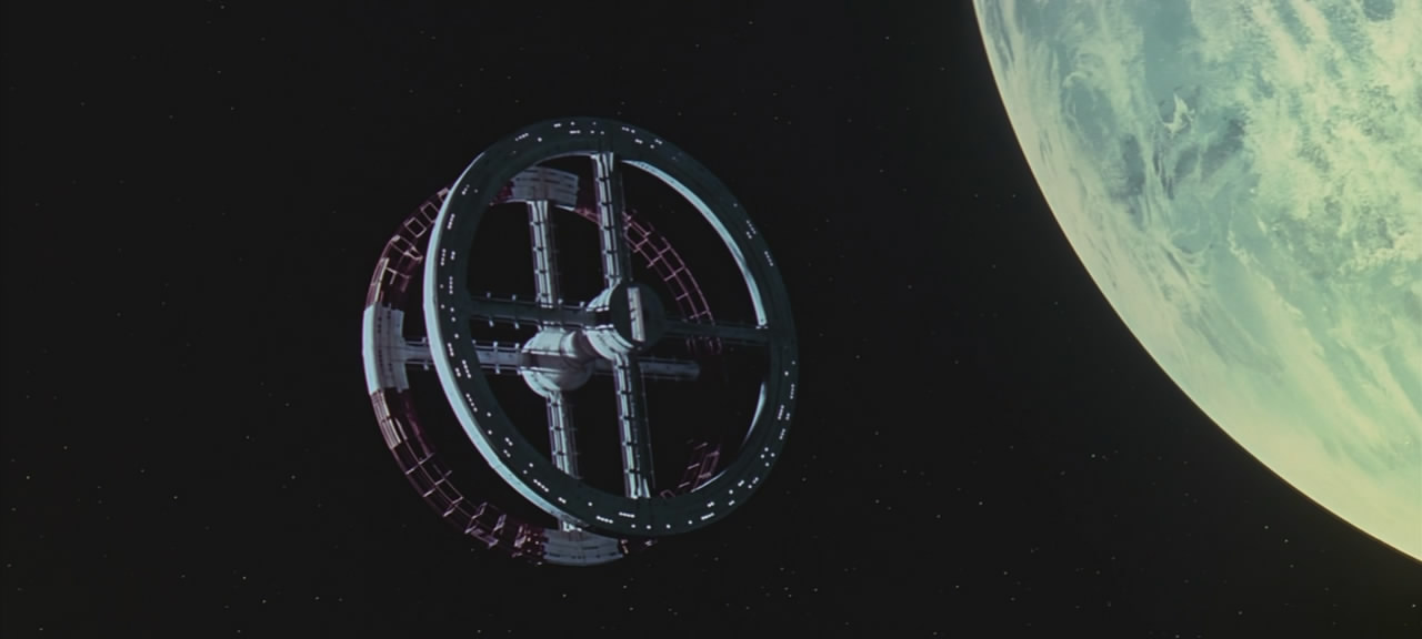 "2001: A Space Odyssey": The Wonderful Journey of Human and Artificial ...