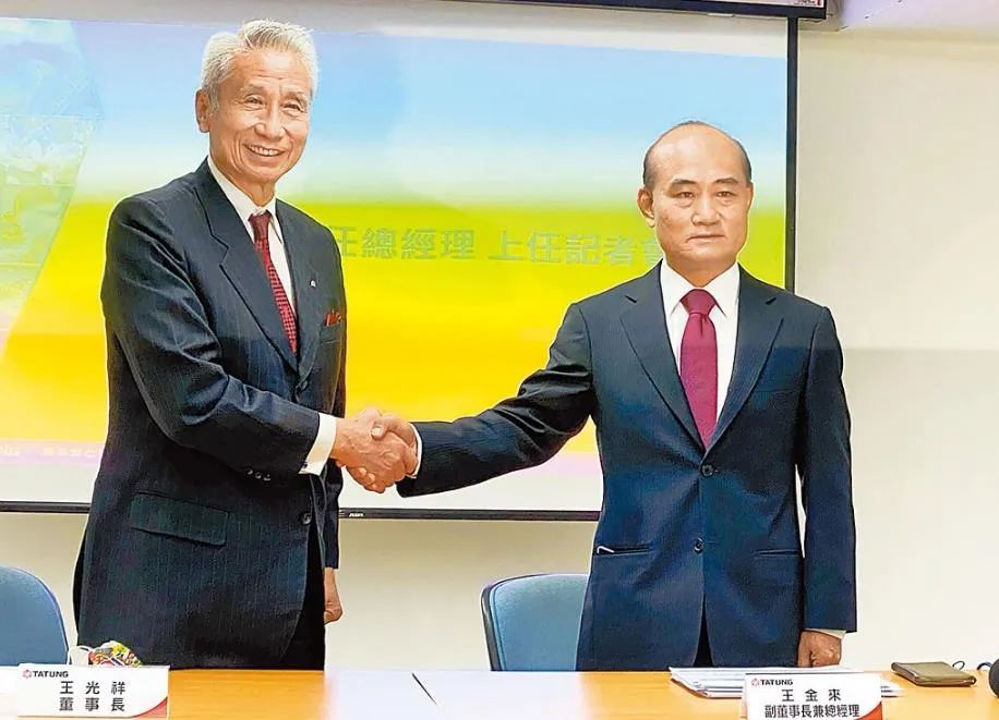 Tsai Ing-wen's cousin snatched the management right, read all the ...