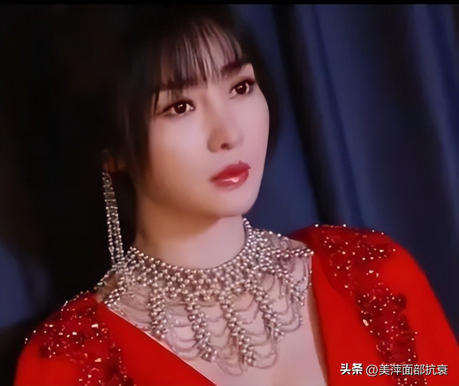 42-year-old Liu Yan: Gao Meishang counterattacked and changed from ...