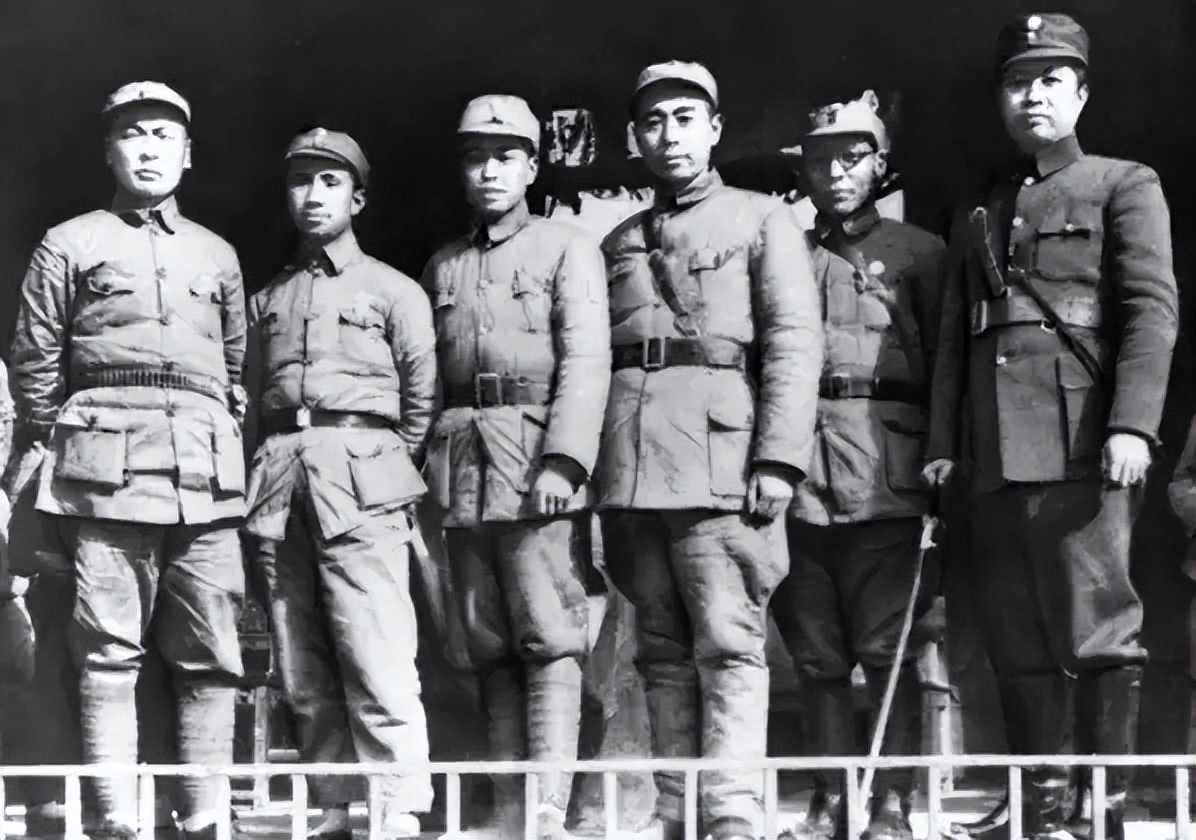 She is the wife of General Ye Ting, with a difference of 11 years, and ...