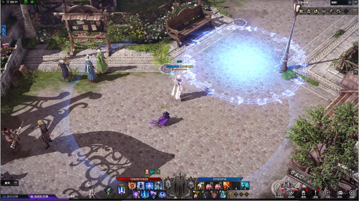 "Ark of Destiny" easily won the TOP1 online game of the year, and the ...