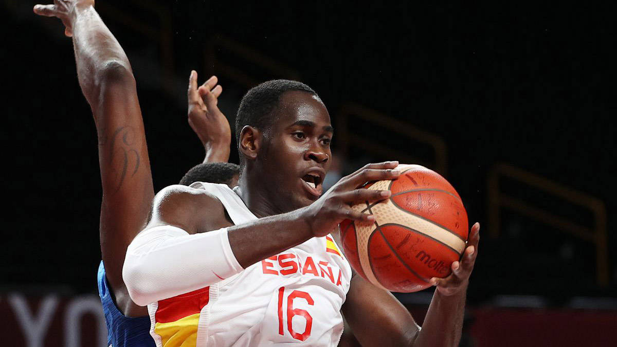 Garuba is trusted by the Thunder, the team's tactical status has been ...