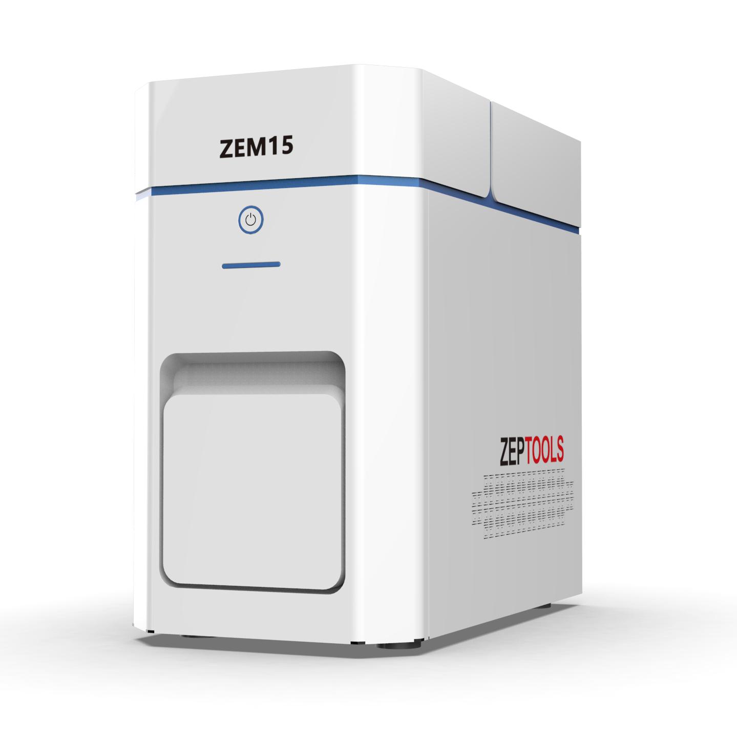 What is the application of desktop SEM in the automotive industry? - iNEWS