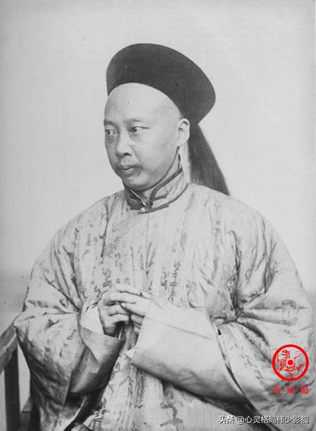 Guarjia Ronglu: the biological mother of the last emperor Puyi, who was ...